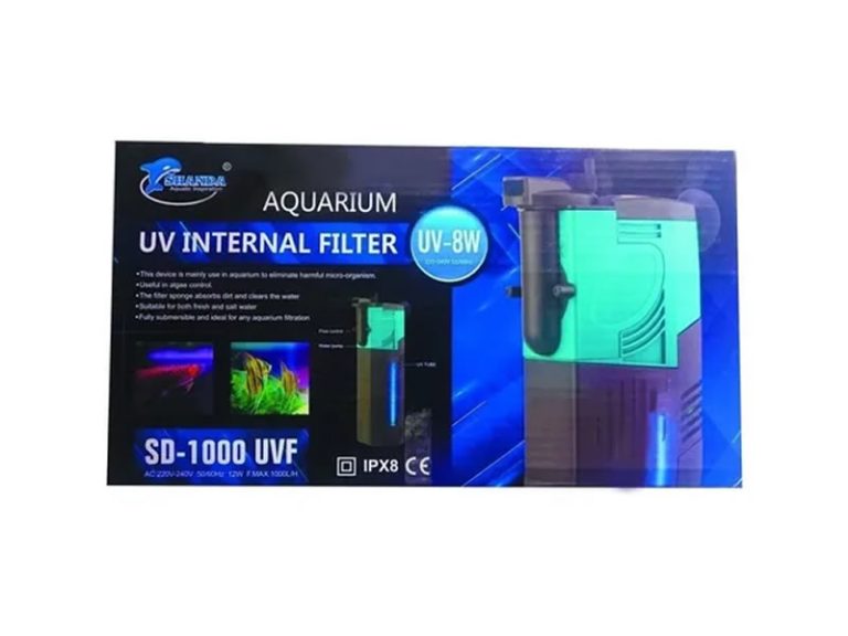 Filtro Interno – Shanda SD 1000 / UV 10w. – Blondi